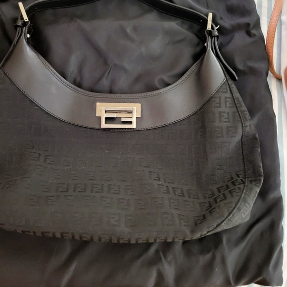 Fendi | Bags | Fendi Hobo Bag | Poshmark
